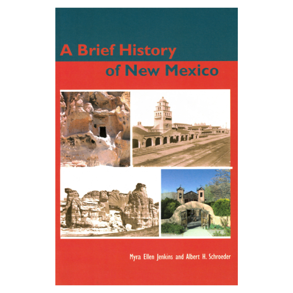 A Brief History Of New Mexico – Public Lands Interpretive Association
