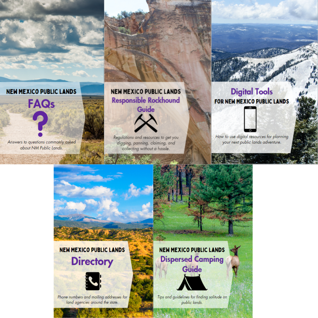 Our Mobile Visitor Center Answers Common Public Land Questions – Public ...