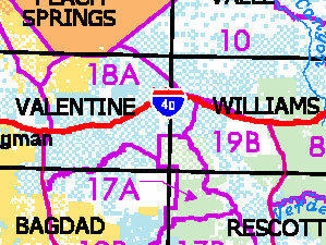 Arizona Hunting Unit 18A – Public Lands Interpretive Association