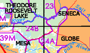 Arizona Hunting Unit 24B – Public Lands Interpretive Association