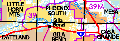 Arizona Hunting Unit 39 – Public Lands Interpretive Association