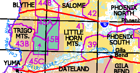 Arizona Hunting Unit 41 – Public Lands Interpretive Association