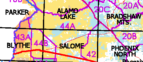 Arizona Hunting Unit 44A – Public Lands Interpretive Association