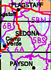 Arizona Hunting Unit 6A – Public Lands Interpretive Association