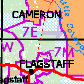 Arizona Hunting Unit 7E – Public Lands Interpretive Association