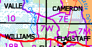 Arizona Hunting Unit 7W – Public Lands Interpretive Association