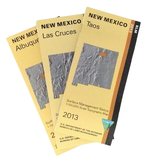 BLM Maps – Public Lands Interpretive Association