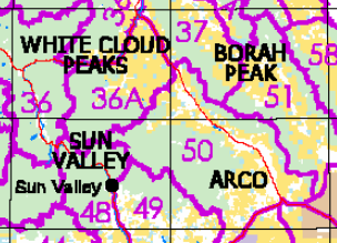 Idaho Hunting Unit 36A – Public Lands Interpretive Association