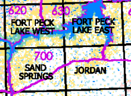 Montana Antelope Hunting District 700 – Public Lands Interpretive ...