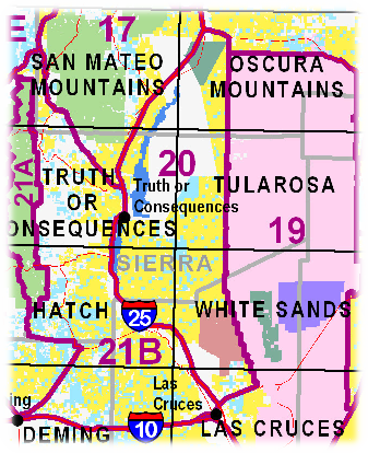 New Mexico Game Hunting Unit 20 – Public Lands Interpretive Association