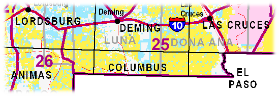 New Mexico Game Hunting Unit 25 – Public Lands Interpretive Association