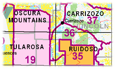 New Mexico Game Hunting Unit 36 – Public Lands Interpretive Association