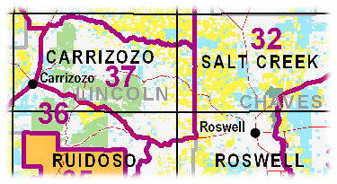 New Mexico Game Hunting Unit 37 – Public Lands Interpretive Association