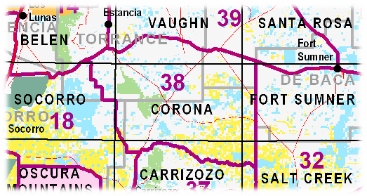 New Mexico Game Hunting Unit 38 – Public Lands Interpretive Association
