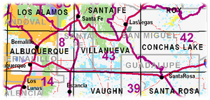 New Mexico Game Hunting Unit 43 – Public Lands Interpretive Association