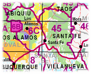 New Mexico Game Hunting Unit 45 – Public Lands Interpretive Association