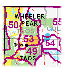 New Mexico Game Hunting Unit 53 – Public Lands Interpretive Association