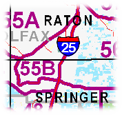 New Mexico Game Hunting Unit 55B – Public Lands Interpretive Association