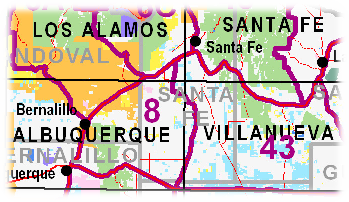New Mexico Game Hunting Unit 8 – Public Lands Interpretive Association