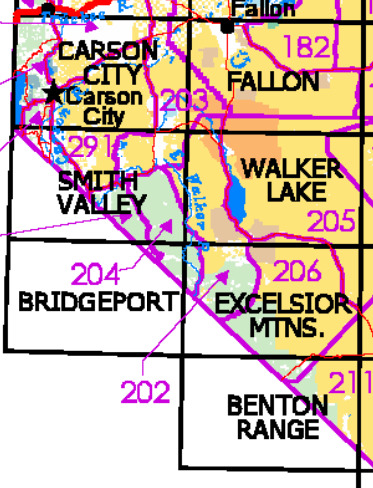 Nevada Hunting Unit 202 – Public Lands Interpretive Association