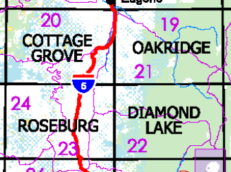 Oregon Hunting Unit 21 – Tagged BLM maps – Public Lands Interpretive ...