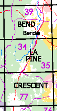 Oregon Hunting Unit 34 – Tagged BLM maps – Public Lands Interpretive ...