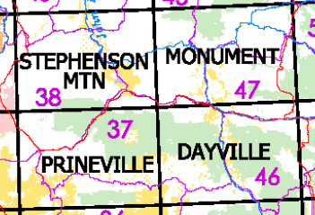 Oregon Hunting Unit 37 – Tagged Ochoco National Forest – Public Lands ...