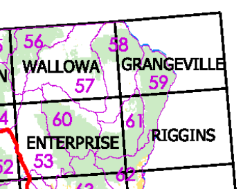 Oregon Hunting Unit 58 – Public Lands Interpretive Association