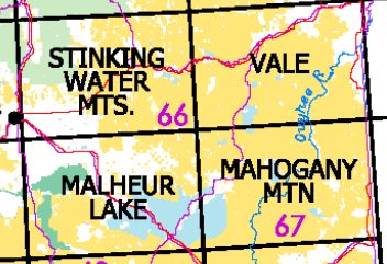 Oregon Hunting Unit 66 – Tagged Malheur National Forest – Public Lands ...