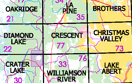 Oregon Hunting Unit 77 – Public Lands Interpretive Association