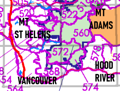 Washington Hunting Unit 572 – Public Lands Interpretive Association