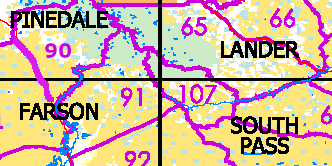 Wyoming Antelope Hunting Unit 107 – Public Lands Interpretive Association