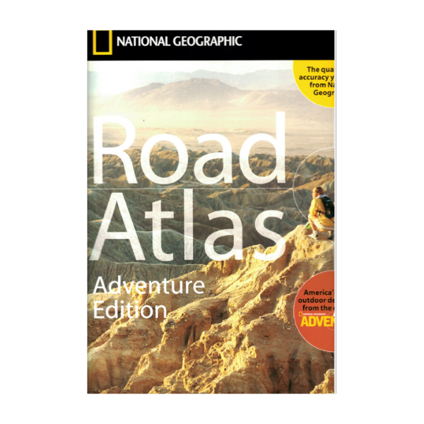 Atlas: National Geographic Road Atlas (Adventure Edition) – Public ...