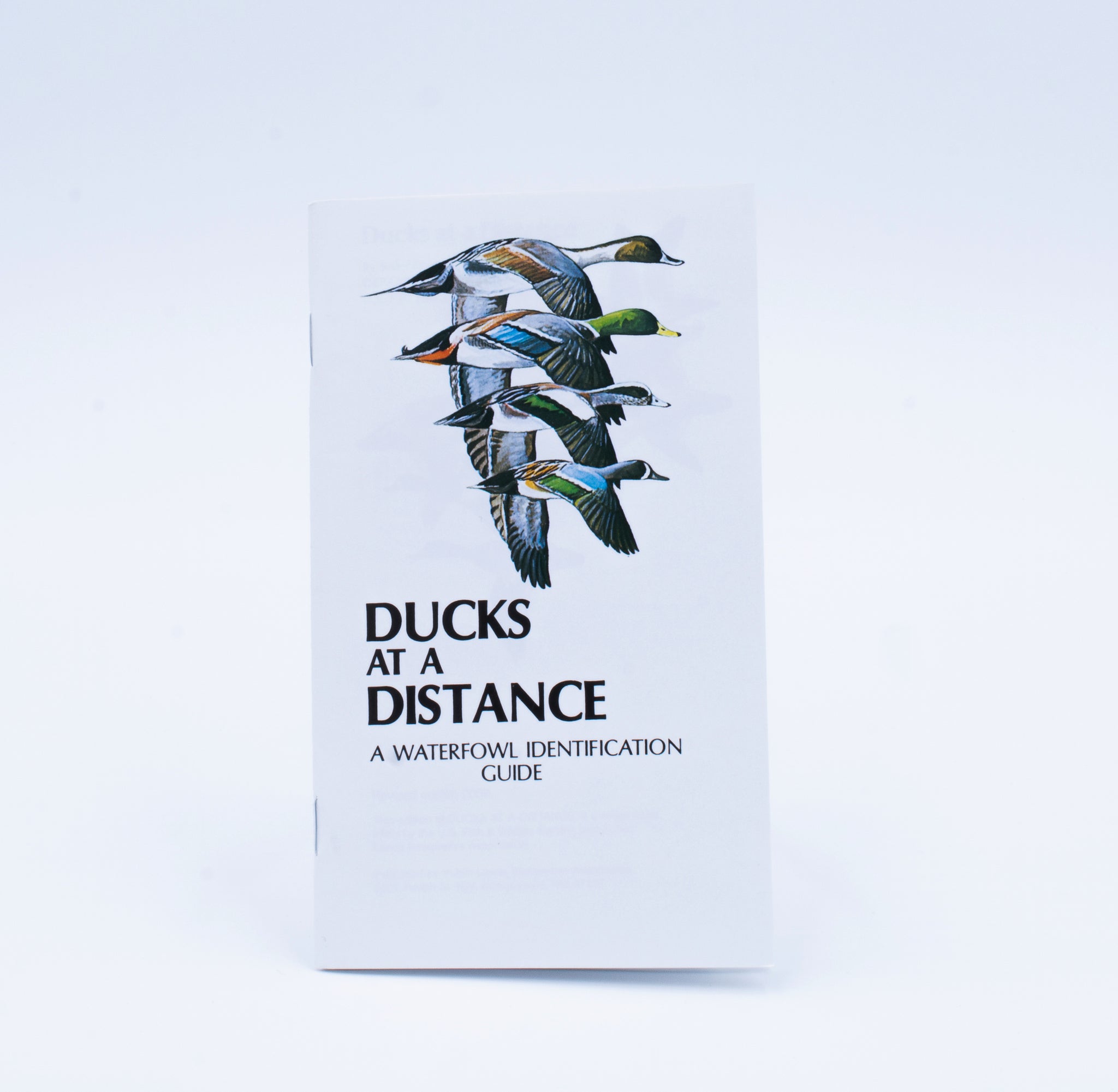 Ducks At A Distance – Public Lands Interpretive Association
